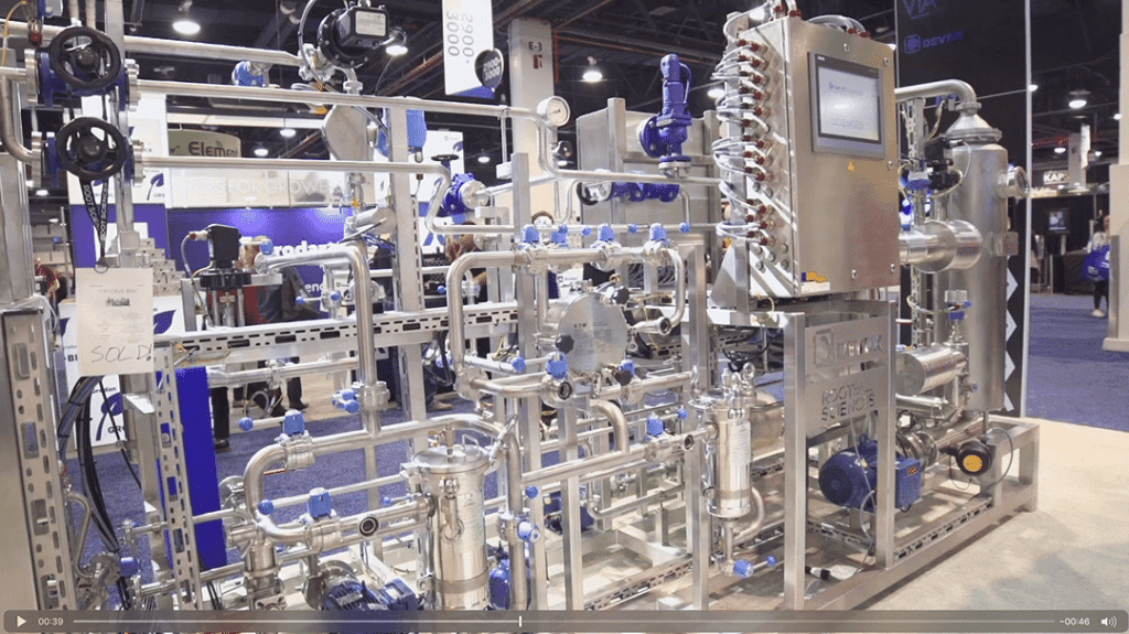 New Extraction Technologies Lining Up - Root Sciences