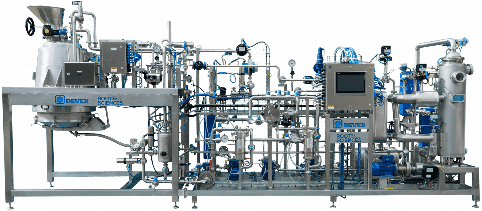 Cannabis Ethanol Extraction Equipment | Cryo Ethanol Extraction Machine ...