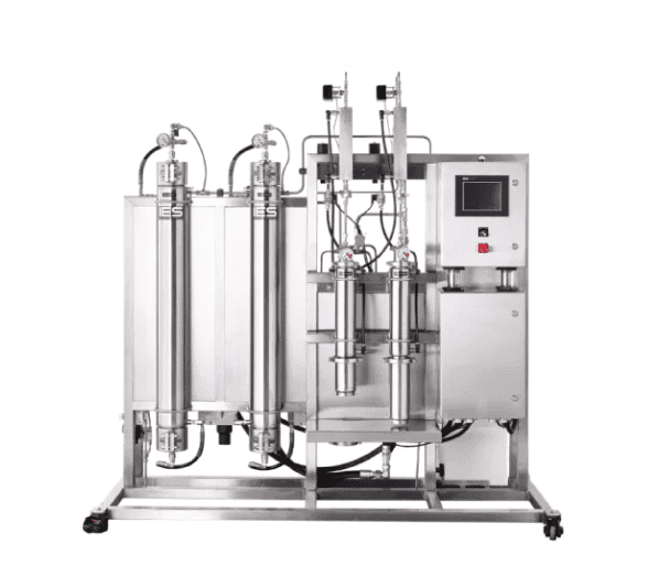 Supercritical CO2 Extraction Equipment for Cannabis & Hemp Extraction