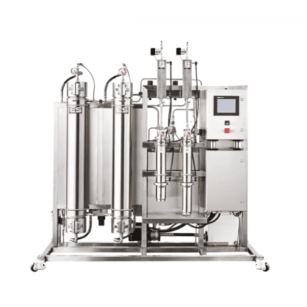 Supercritical CO2 Extraction Equipment for Cannabis & Hemp Extraction