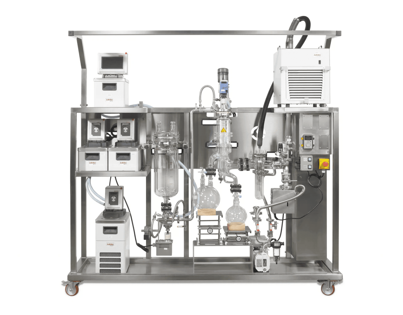 Cannabis Distillation Equipment | Hemp Oil, Cannabinoid, THC ...