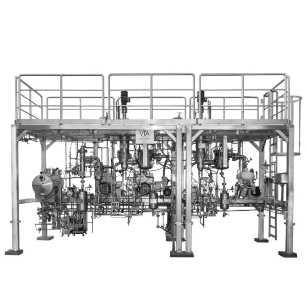 Cannabis Distillation Equipment | Hemp Oil, CBD, THC Distillate Machine
