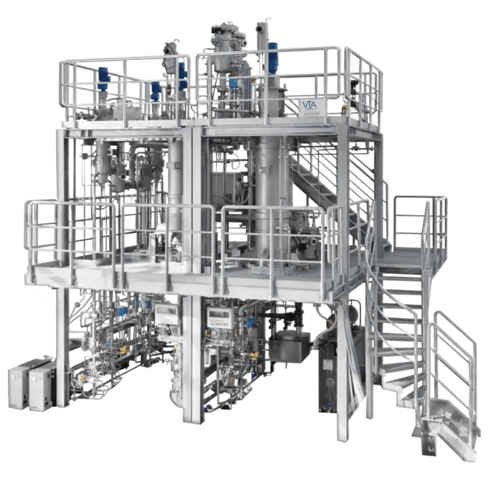 Cannabis Distillation Equipment | Hemp Oil, CBD, THC Distillate Machine