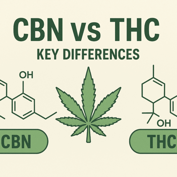 Types of THC and Their Effects: Your Complete Guide to THC Variants
