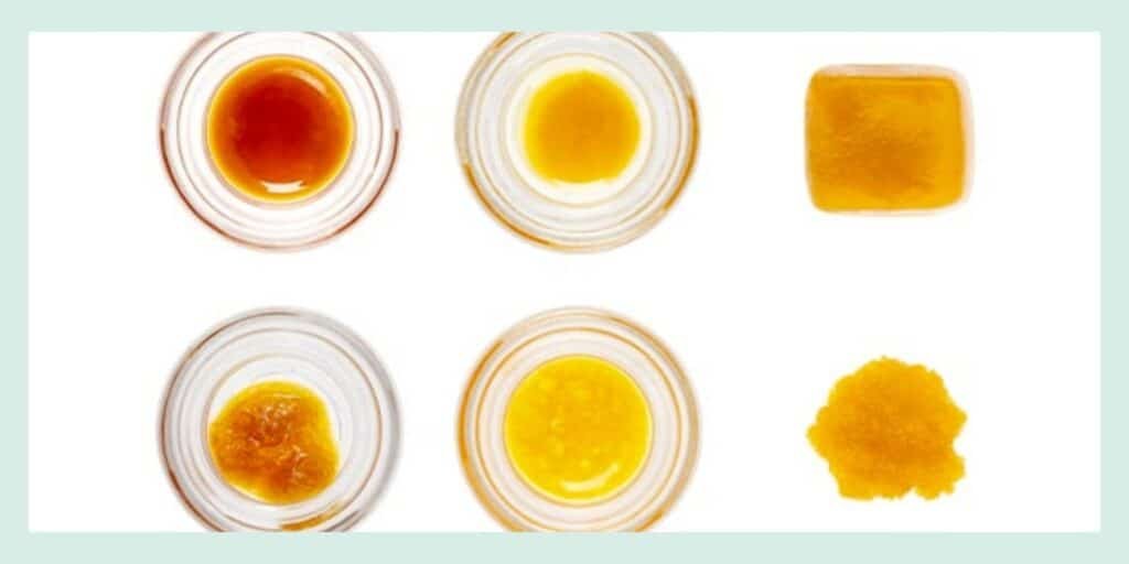 What Are the Types of Cannabis Wax? Complete Guide
